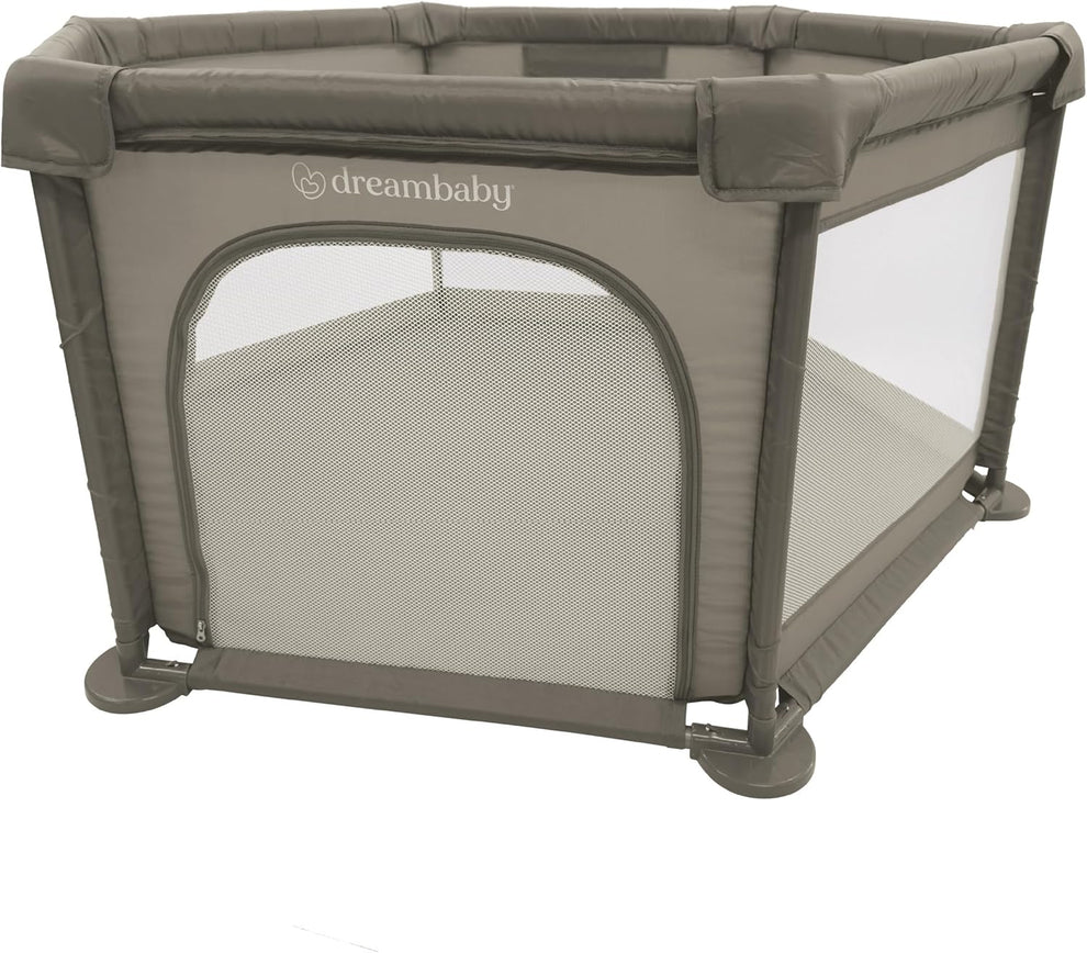 Dreambaby Large Explore Deluxe Baby Playpen with Padded Sides | The ...